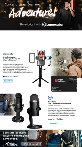 Flyers - hirschgift.com